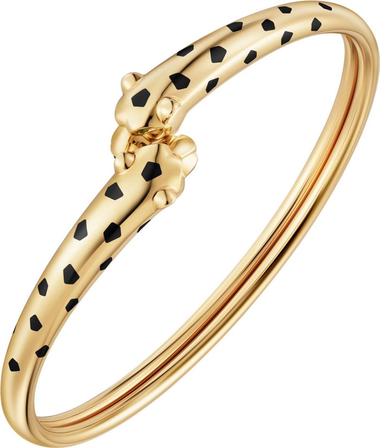 Panthère de Cartier Double Head: Quyền lực nhân đôi