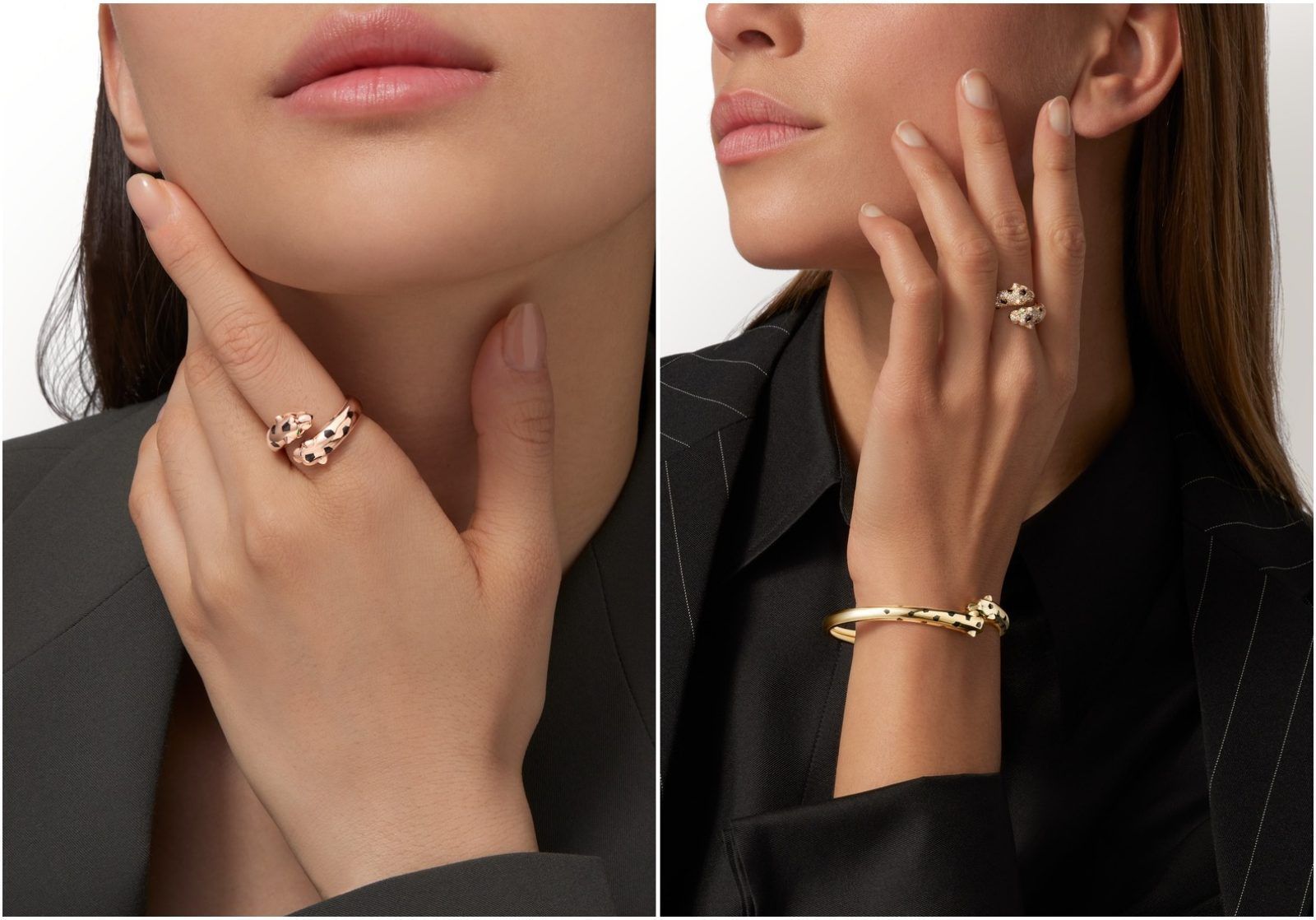 Panthère de Cartier Double Head: Quyền lực nhân đôi